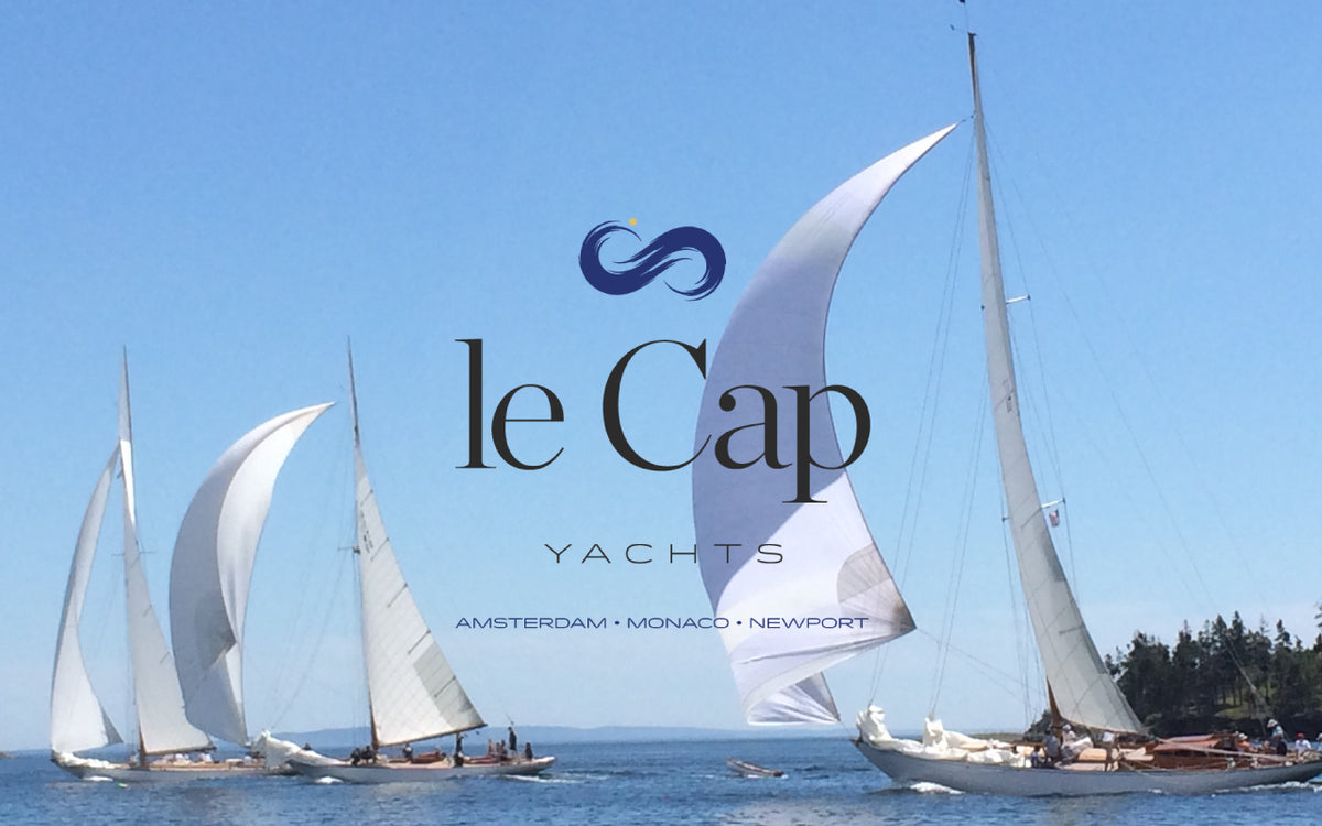 Le Cap Yachts | Yacht Brokerage Brand Commercial – Ally Bee Design