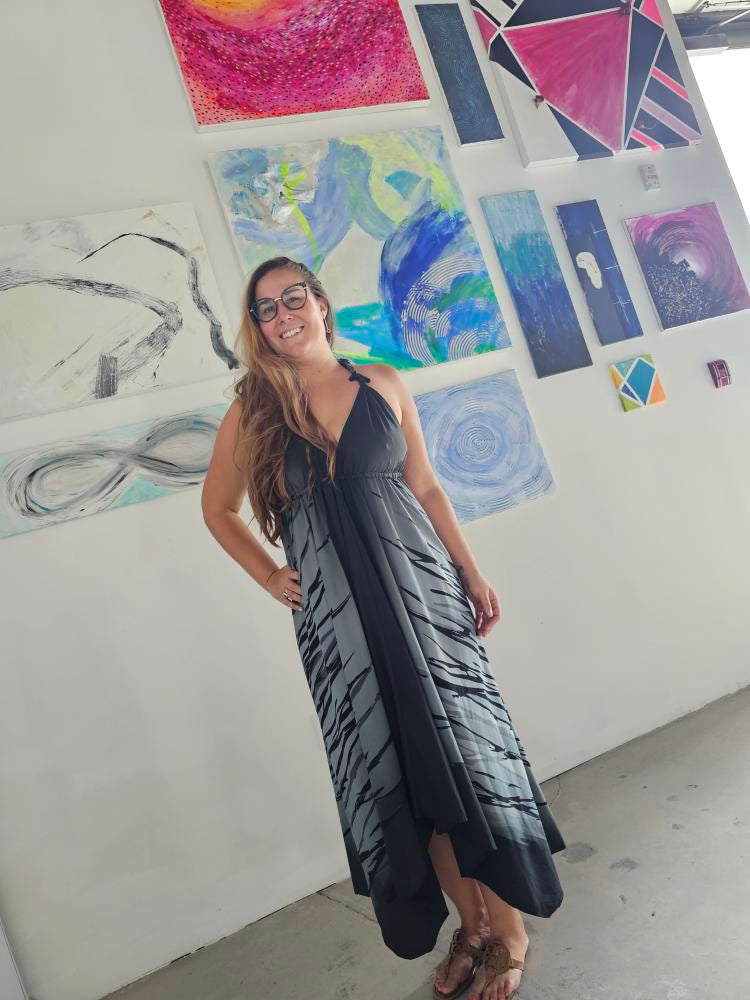 Thrive Art District – Ally Bee Design